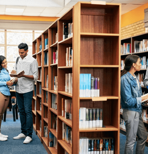 Libraries - ISM Thiès | Le groupe d'écoles de formations au Sénégal
